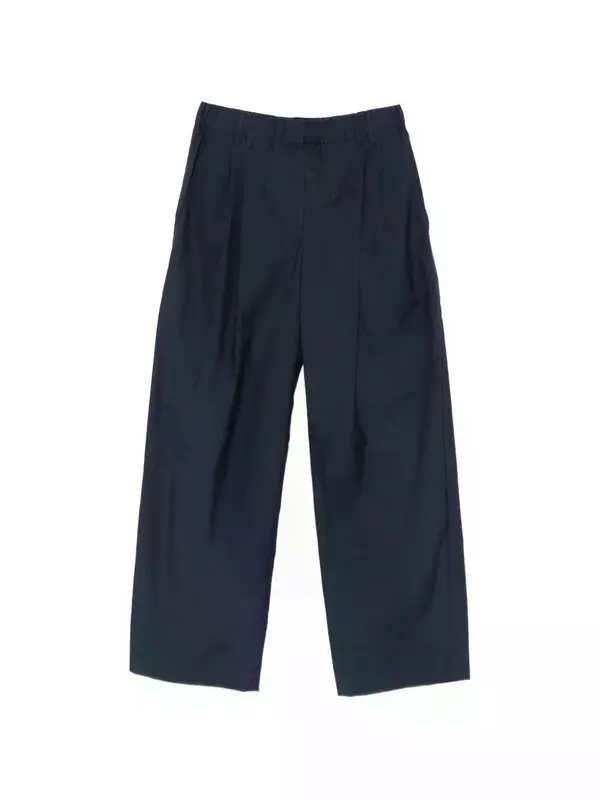 Brunello Cucinelli Pleated Trousers - Blue