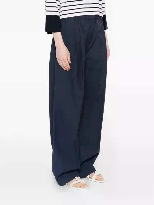Brunello Cucinelli Pleated Trousers - Blue