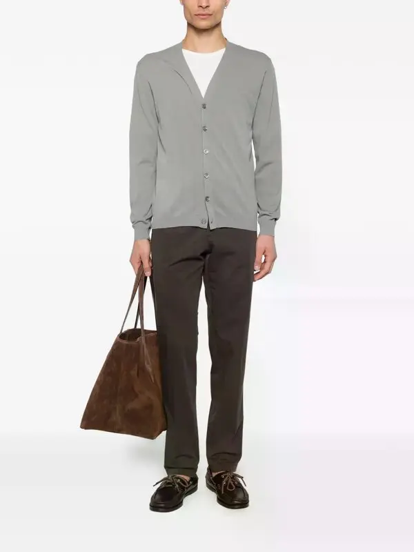 BRIGLIA 1949 Button-fastening Trousers