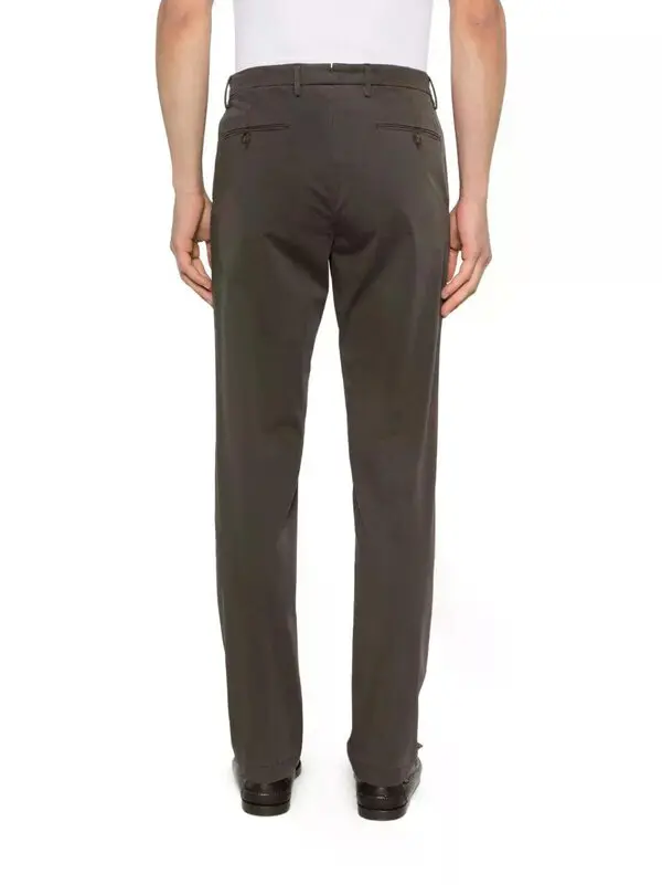 BRIGLIA 1949 Button-fastening Trousers
