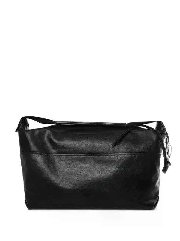 LEMAIRE Berlingot Shoulder Bag - Black