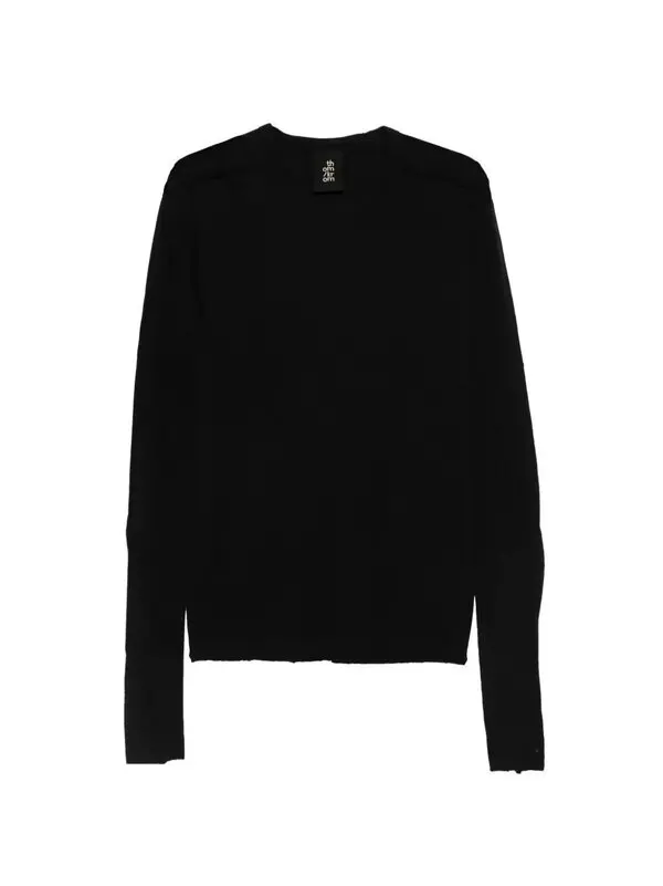 THOM KROM Long-sleeve T-shirt