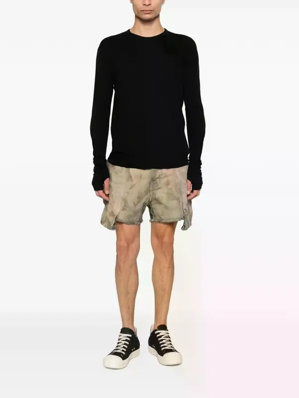 THOM KROM Long-sleeve T-shirt