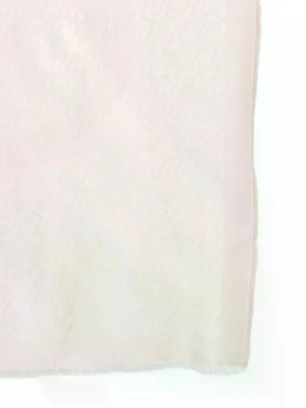 Liu Jo Logo-motif Scarf