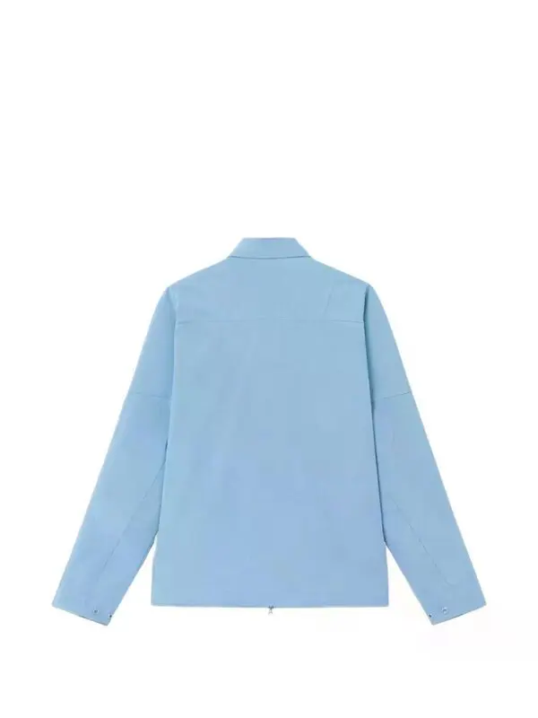 Stone Island Zipped Overshirt