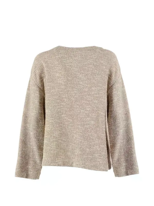 Emporio Armani Buttoned Blazer - Neutrals