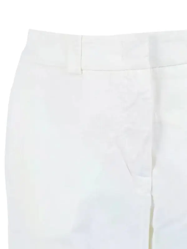 Peserico Cuffed Tapered Trousers