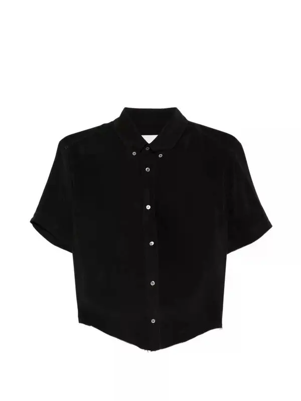 MAISON MARGIELA Frayed Shirt