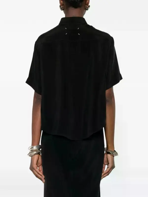 MAISON MARGIELA Frayed Shirt