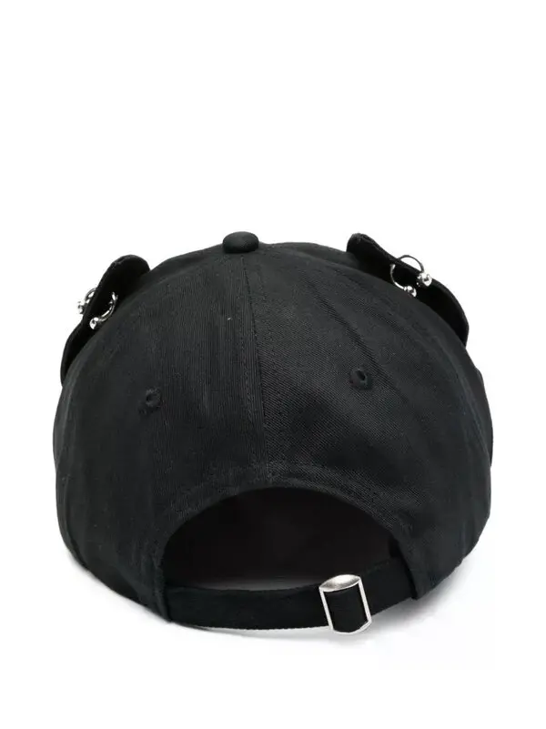 CHARLES JEFFREY Pierced Ears Baseball Cap