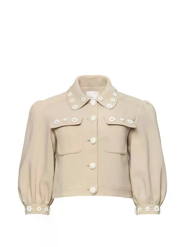 Cinq À Sept Gilliana Jacket - Neutrals