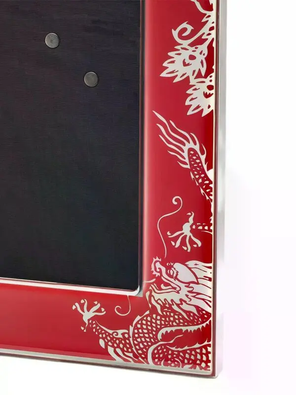 Shanghai Tang Tang Double Photo Frame
