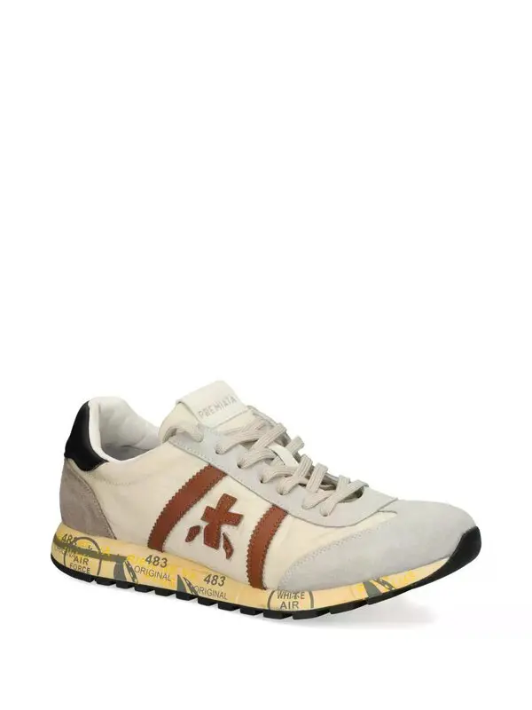 Premiata Lucy Sneakers - Neutrals