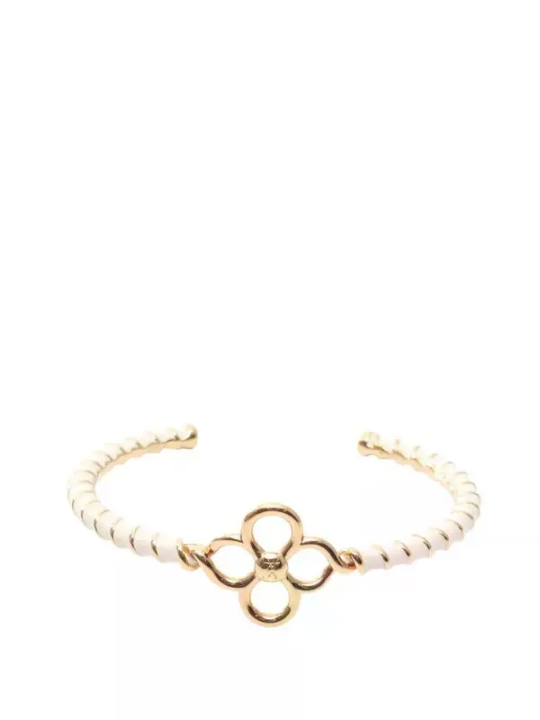LOUIS VUITTON 2024 Enamel Nautical Rigid Bracelet - Gold