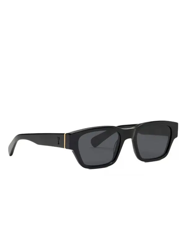 Ami 75009 Sunglasses - Black