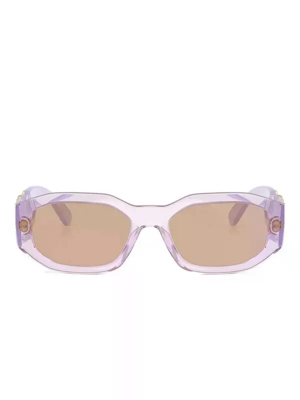 Versace Medusa Biggie Sunglasses - Purple