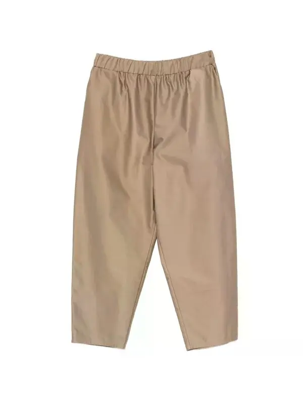 Dusan Elasticated Trousers - Neutrals