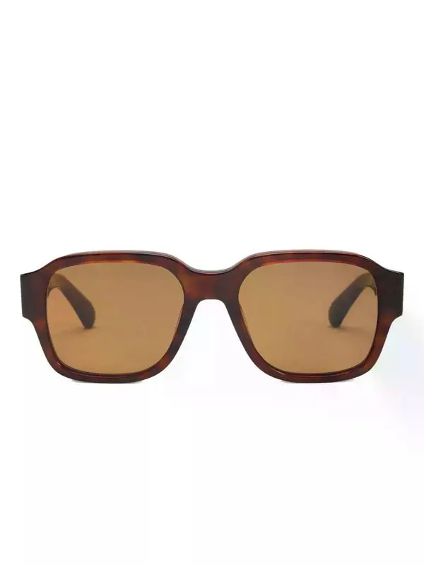 Ami 75006 Sunglasses - Brown