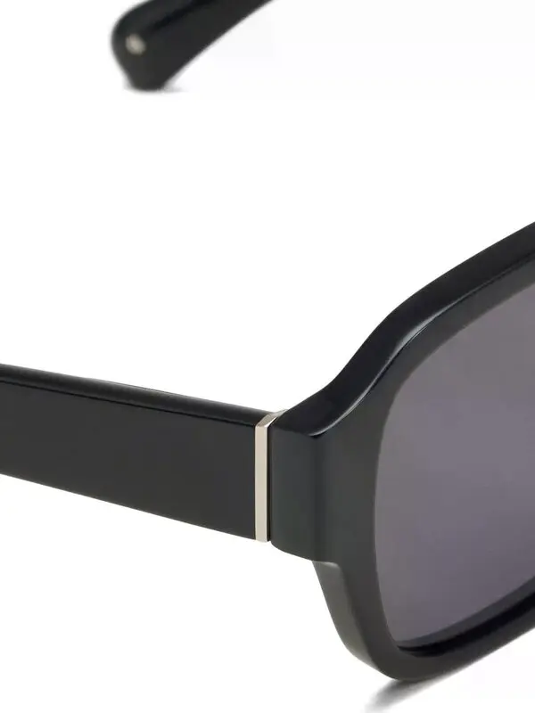 Ami Acetate Sunglasses - Black