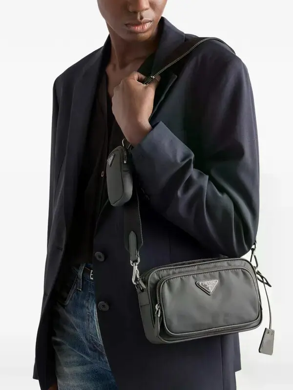 Prada Re-nylon Mini Shoulder Bag
