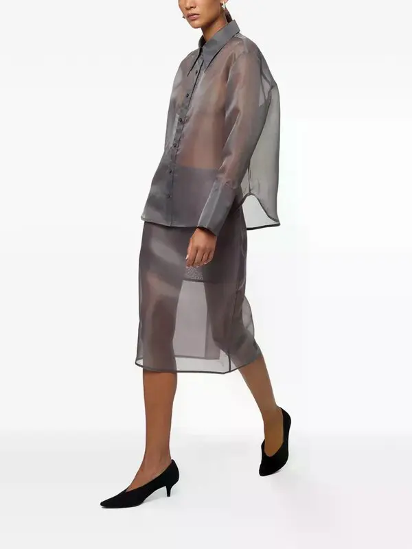 Apparis Tyra Shirt - Grey