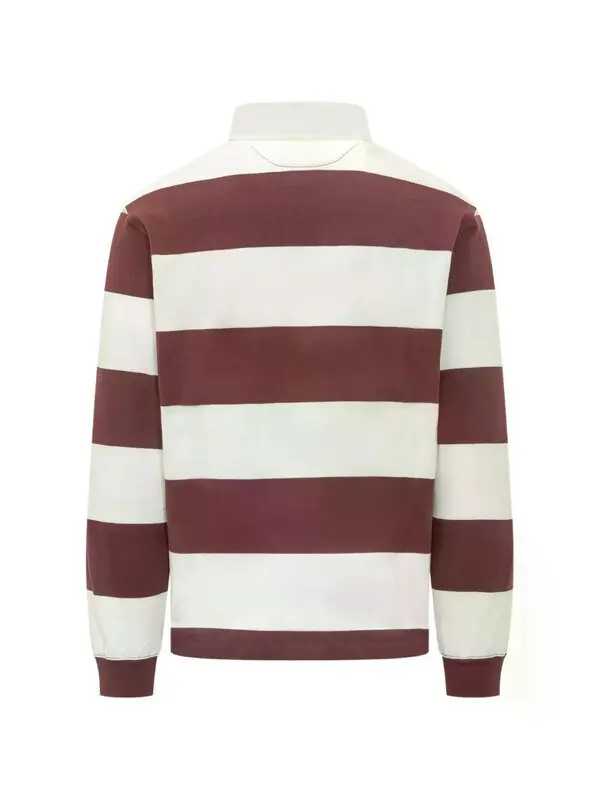 WOC Manchester Striped Polo Shirt