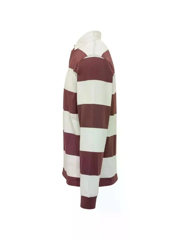 WOC Manchester Striped Polo Shirt