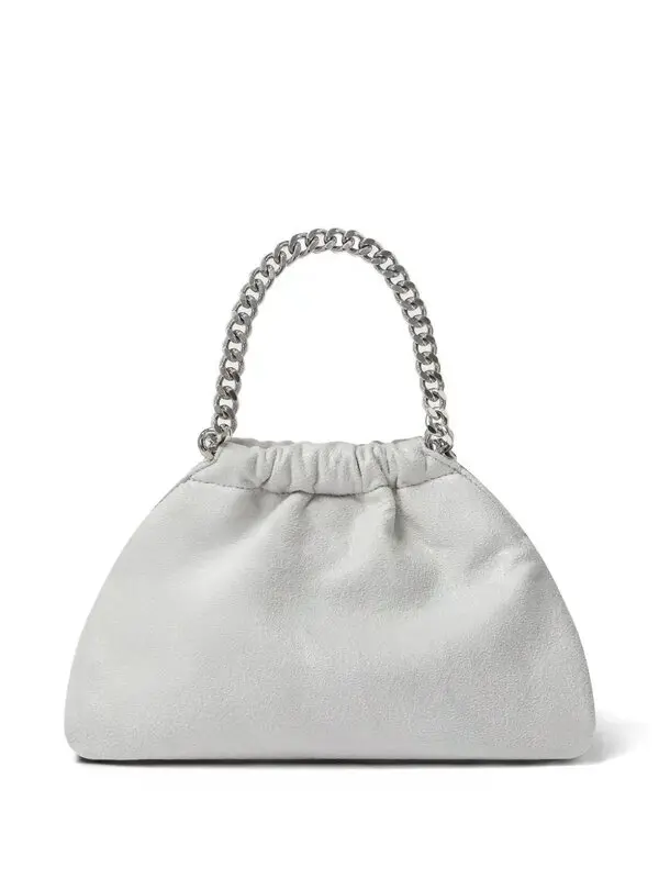 Stella McCartney Falabella Chain-strap Tote Bag - Grey