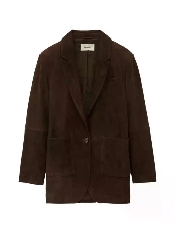 Ba&sh Mosty Single-breasted Blazer