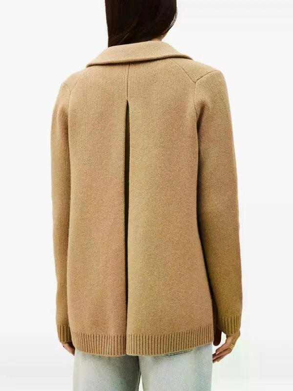 Ba&sh Double-breasted Cardigan