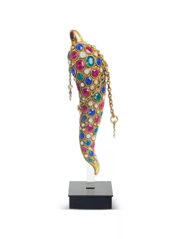 LINEE RECANATI Chain Embellished Home Decor
