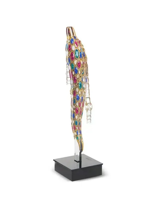 LINEE RECANATI Chain Embellished Home Decor