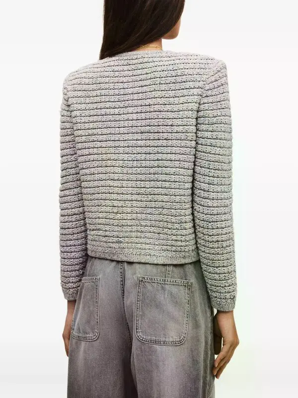 Ba&sh Buttoned Jacket
