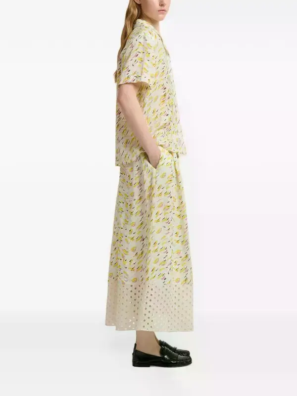 Marni Linen Shirt - White
