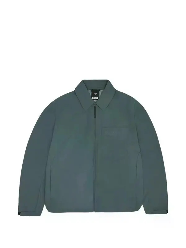 Rains Zip-up Shirt