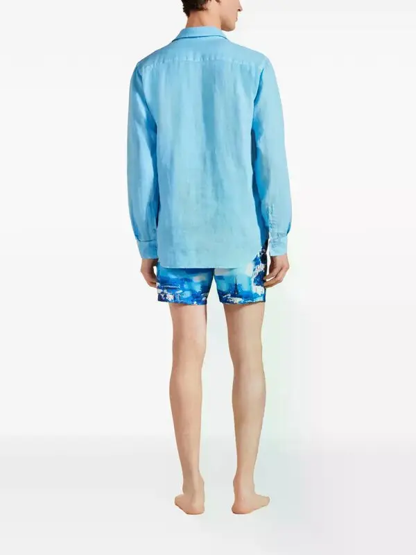 Vilebrequin Linen Shirt