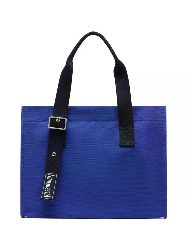 Vilebrequin Beach Bag - Blue