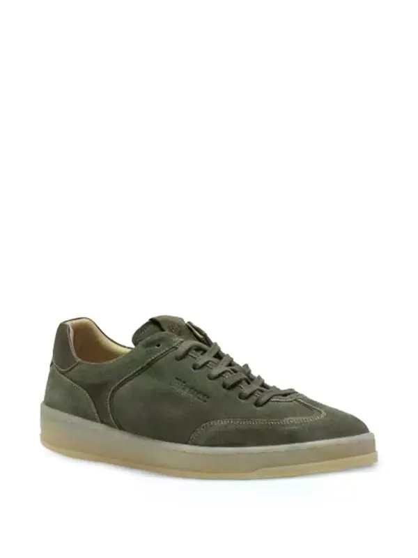 BLAUER. Low-top Sneakers