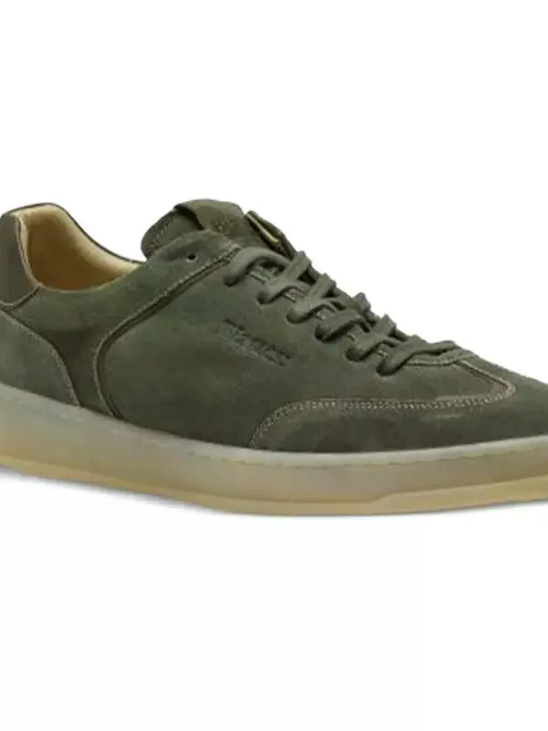 BLAUER. Low-top Sneakers