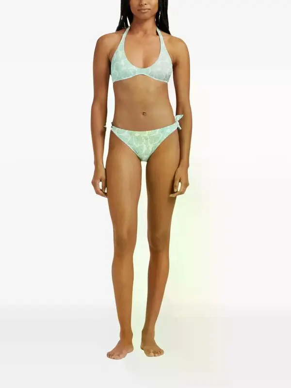 Vilebrequin Floral Print Bikini Bottom