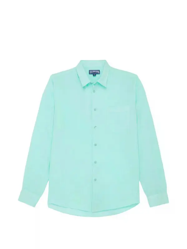Vilebrequin Chest-pocket Shirt