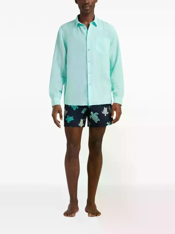 Vilebrequin Chest-pocket Shirt
