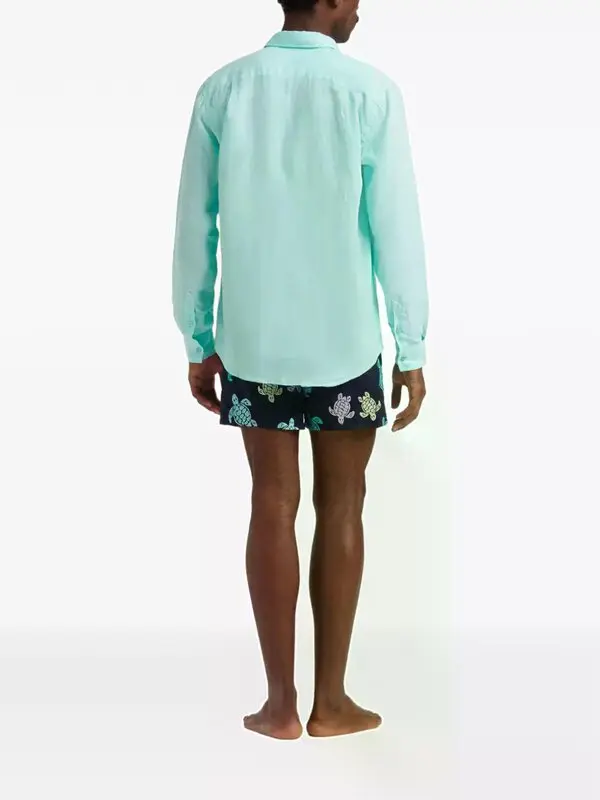 Vilebrequin Chest-pocket Shirt
