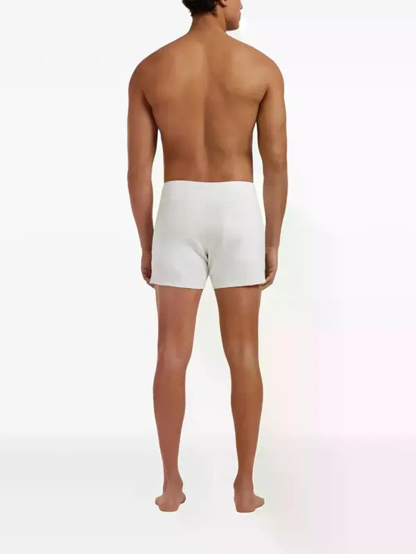 Vilebrequin Flat Belt Swim Shorts