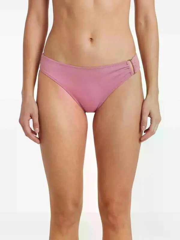 Vilebrequin Metal-detail Bikini Bottom - Pink
