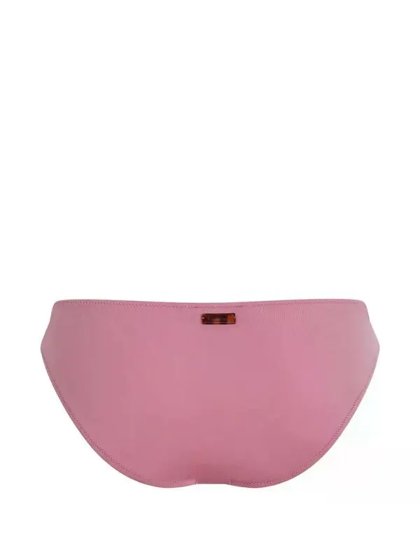 Vilebrequin Metal-detail Bikini Bottom - Pink