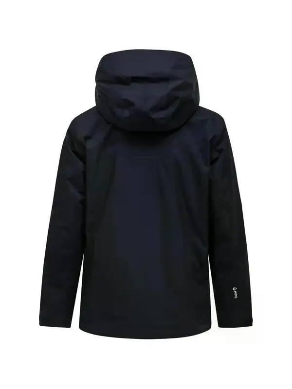 PEAK PERFORMANCE Insulated Jacket - Black