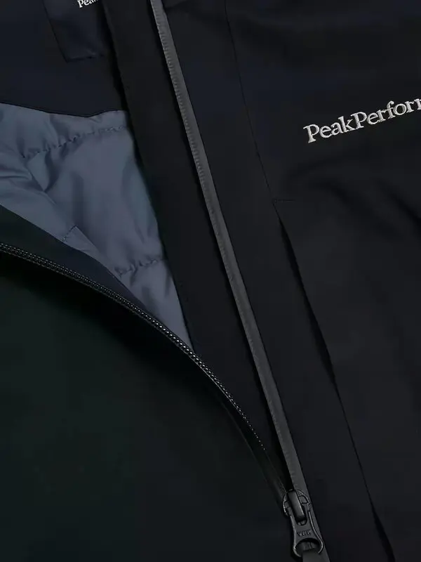 PEAK PERFORMANCE Insulated Jacket - Black