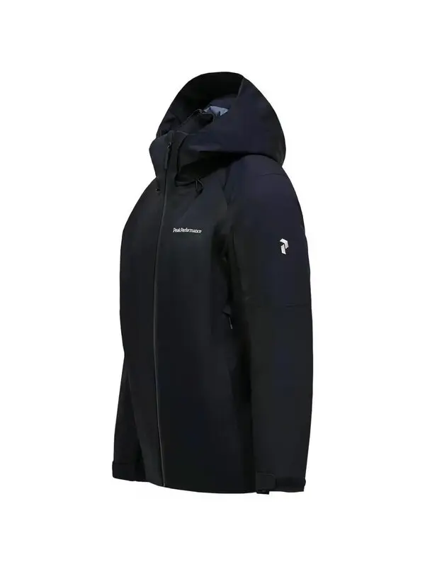 PEAK PERFORMANCE Insulated Jacket - Black