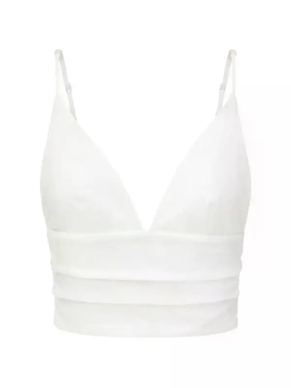 Pinko Cropped Top